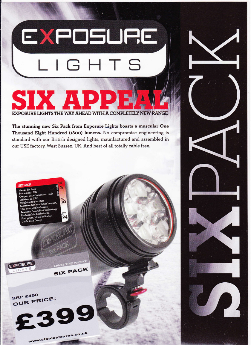 Exposure Lights