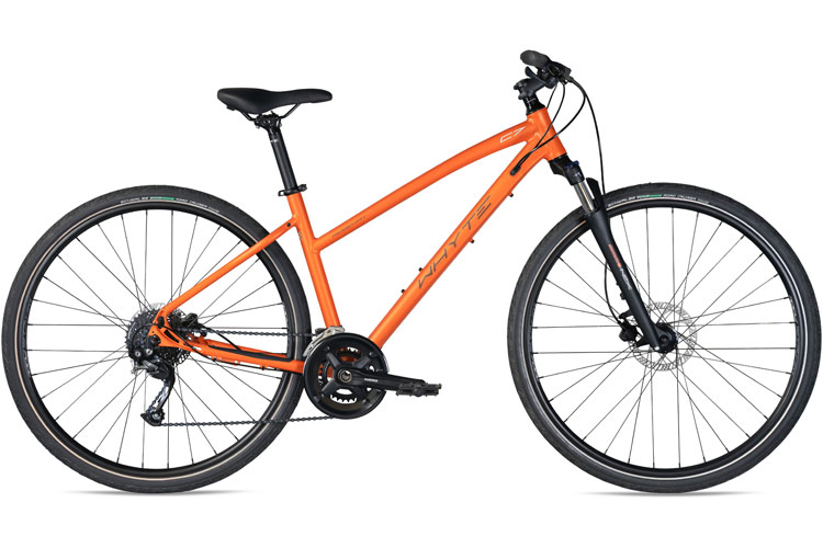 Marin, Whyte, Mongoose - Hybrid, Comfort, and Urban
